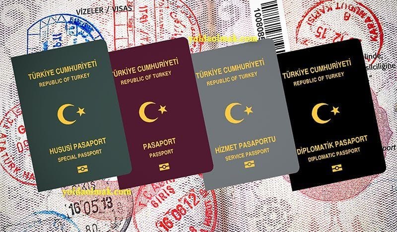 Turkish Passport Types and Benefits