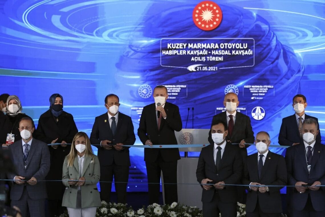 Important Questions About the New Istanbul Canal Project