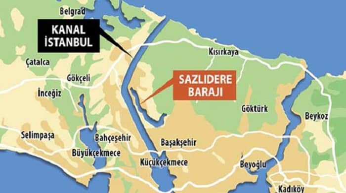 Important Questions About the New Istanbul Canal Project